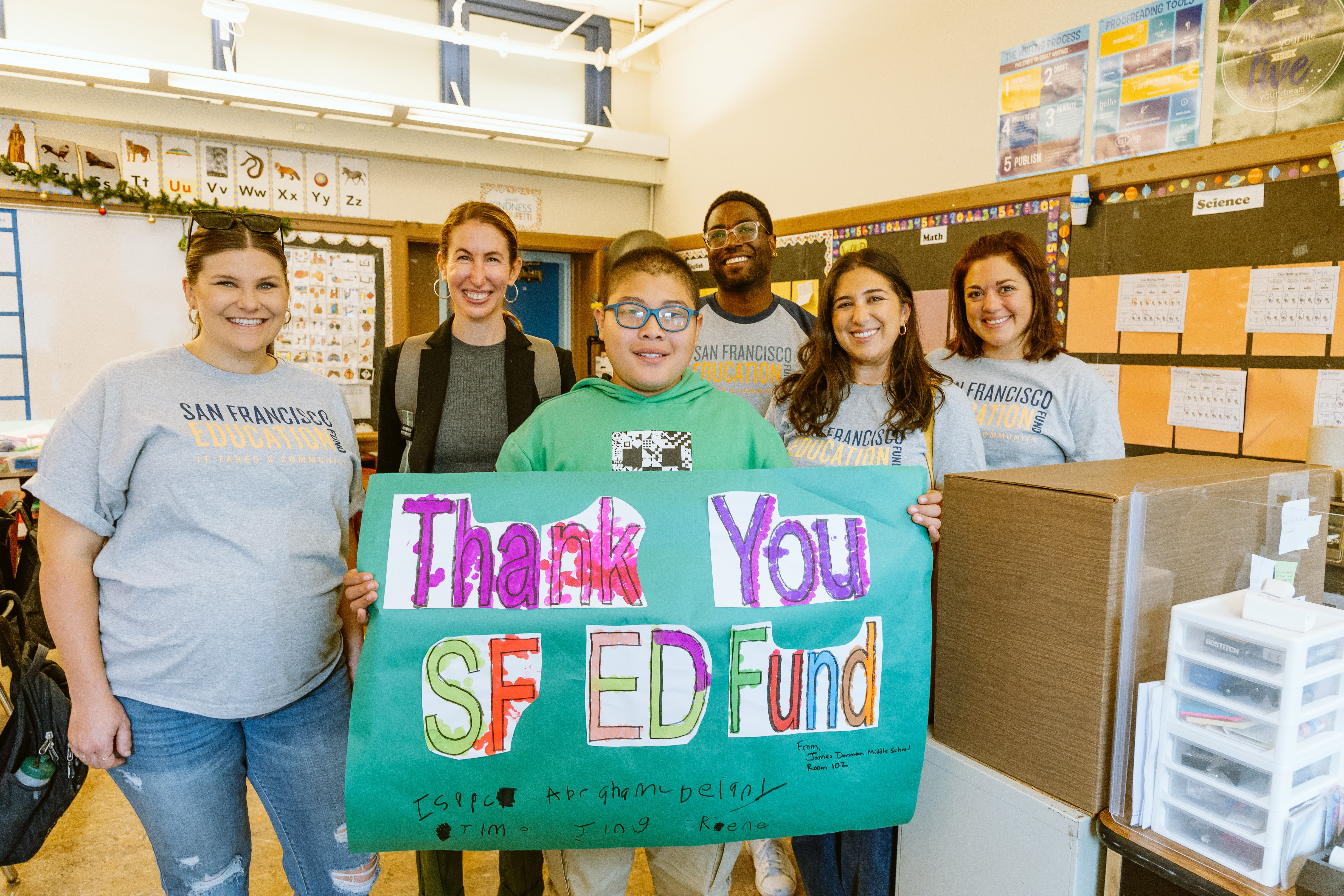 2023 - The Stocker Foundation